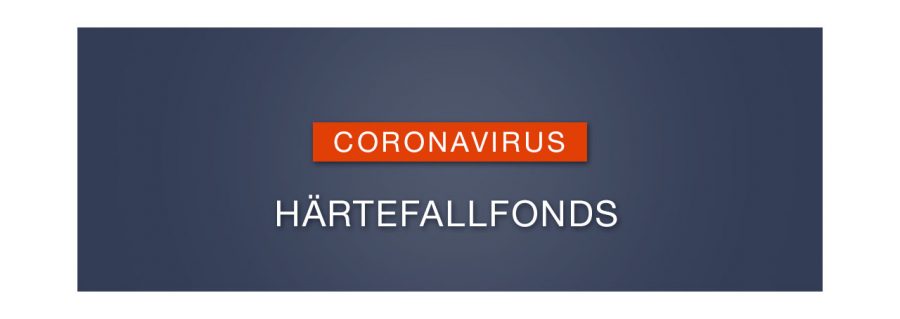 Coronavirus Härtefallfonds – ProWest Salzburg
